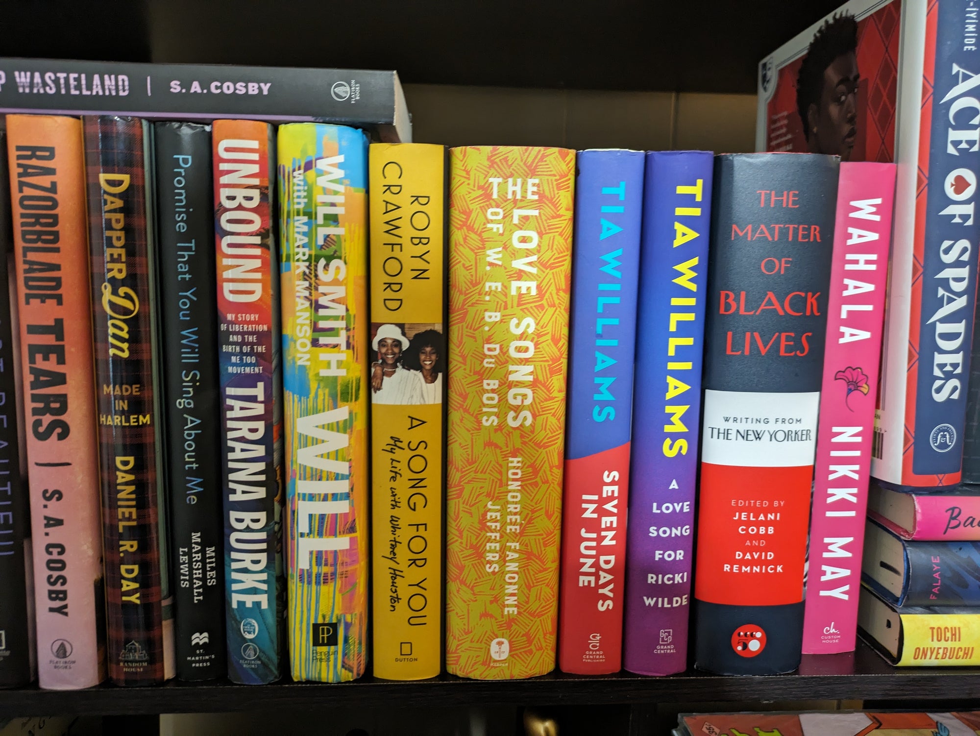 Black Book Club and Book Box Subscription – Literally Black