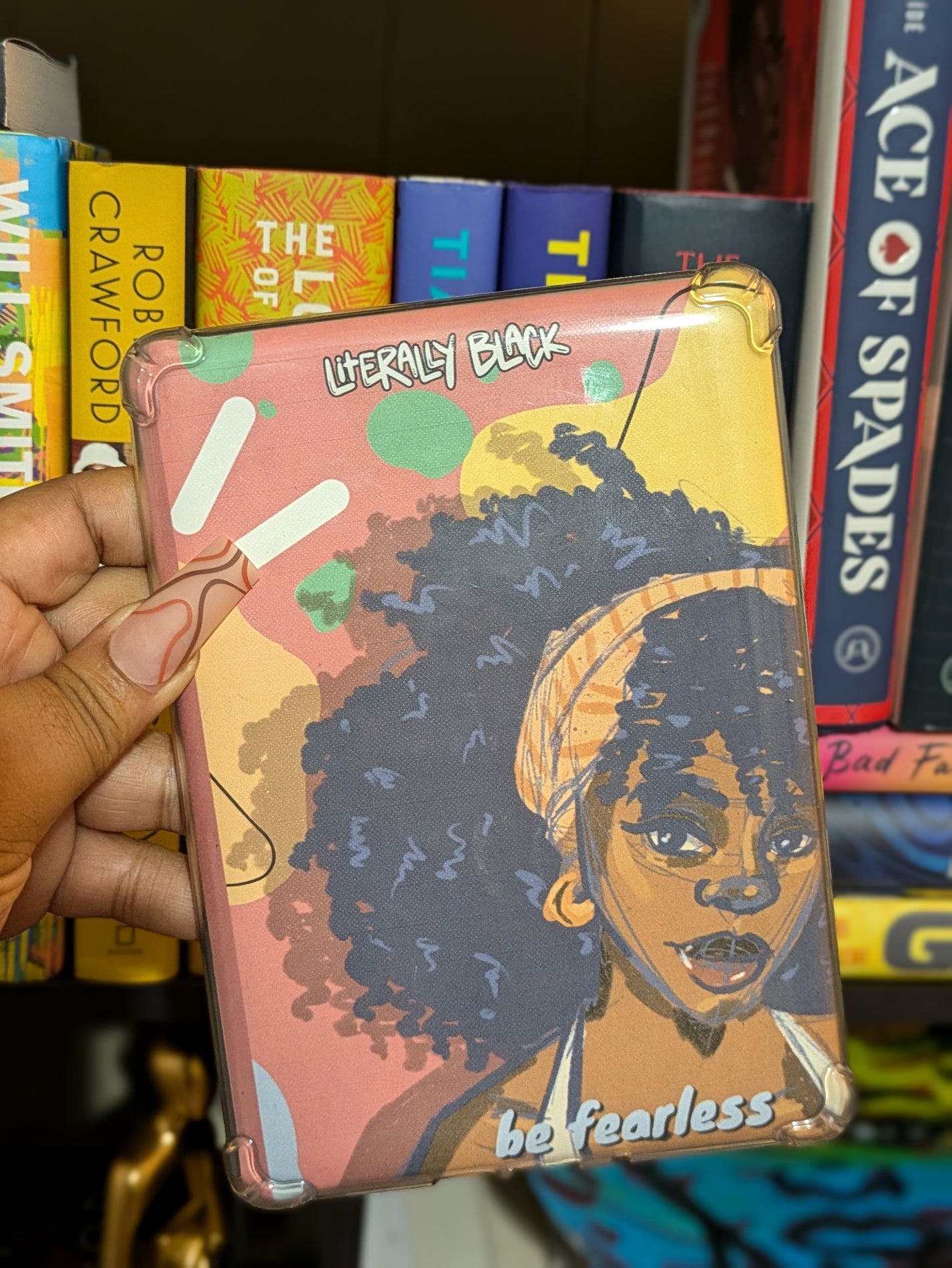 Black Book Club and Book Box Subscription – Literally Black