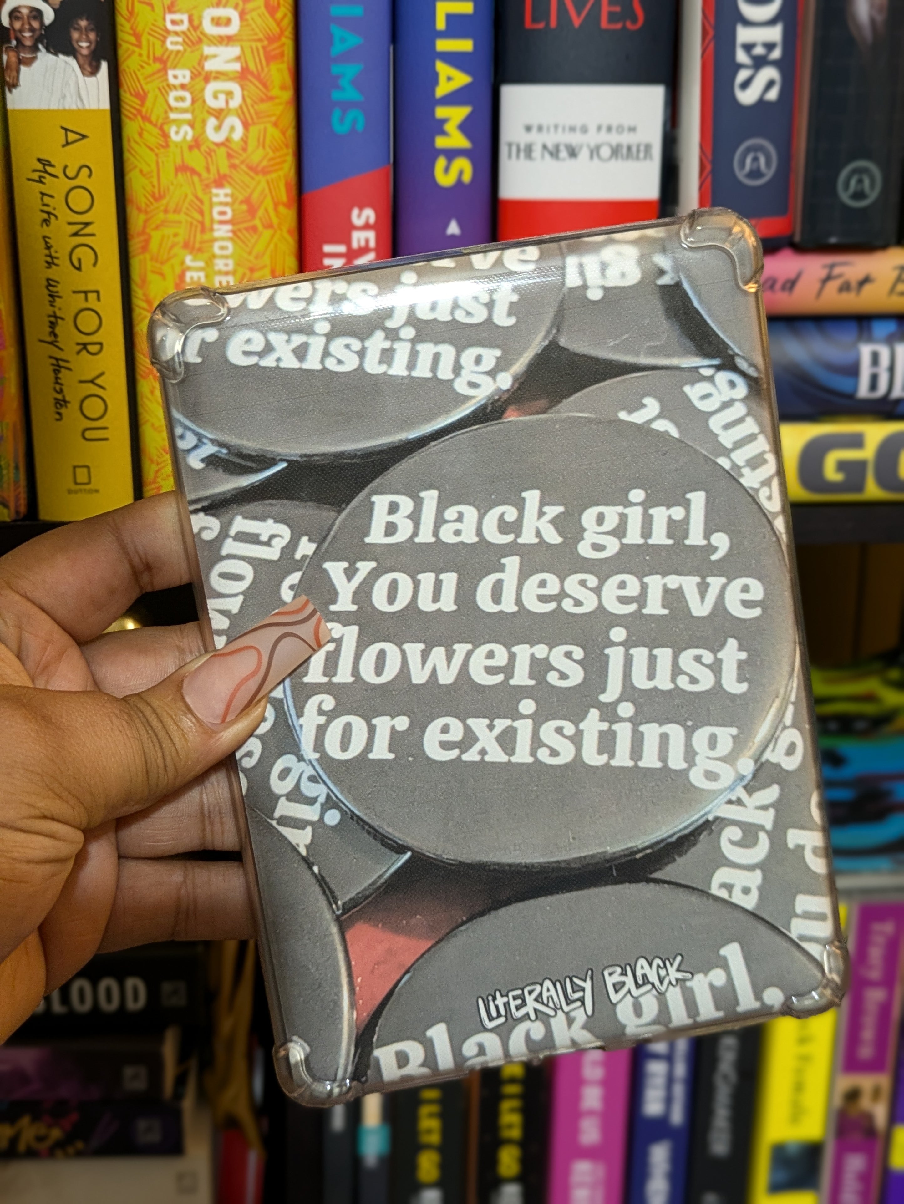 Black Book Club and Book Box Subscription – Literally Black