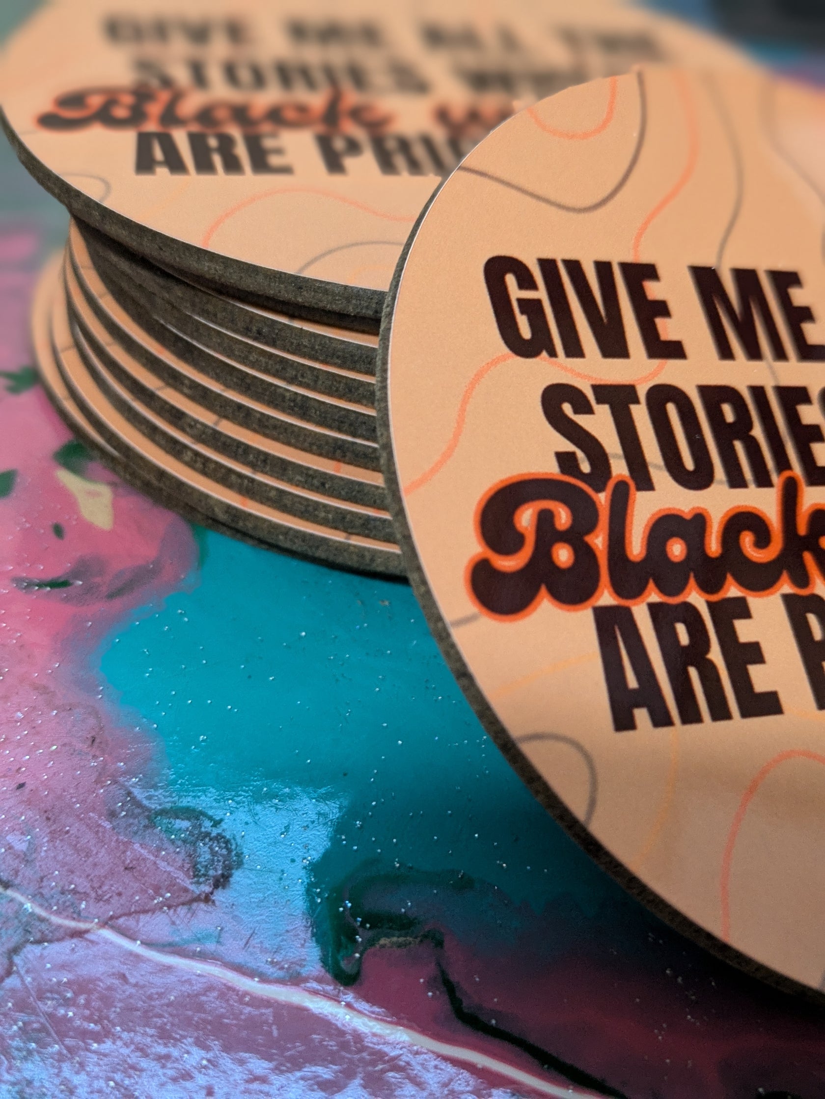 Black Book Club and Book Box Subscription – Literally Black