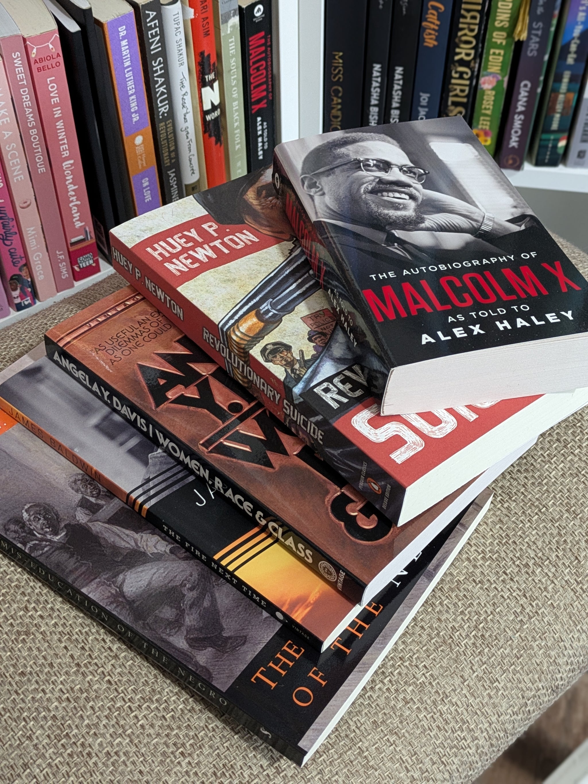 Black Book Club and Book Box Subscription – Literally Black