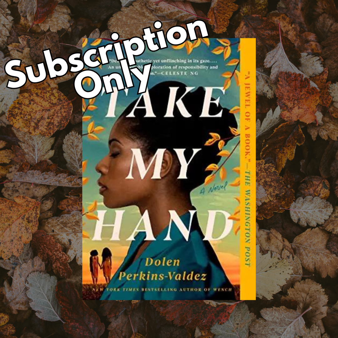 Black Book Club and Book Box Subscription – Literally Black