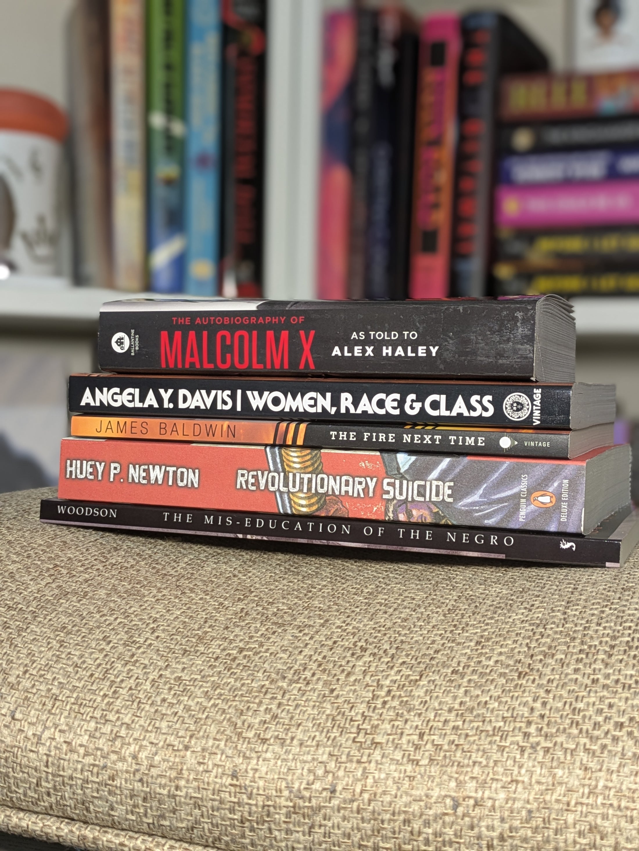 Black Book Club and Book Box Subscription – Literally Black