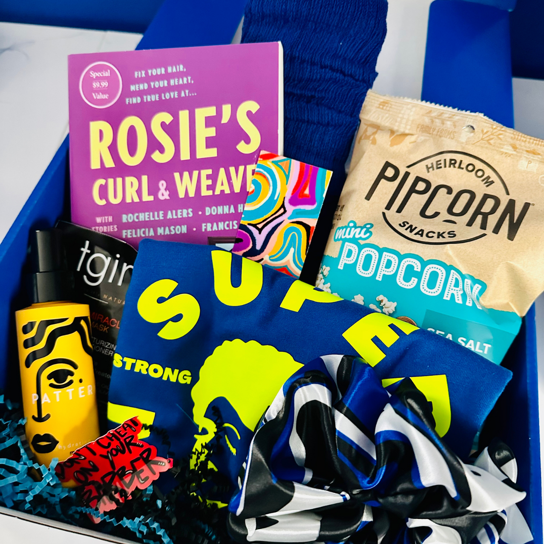 Black Book Club and Book Box Subscription – Literally Black